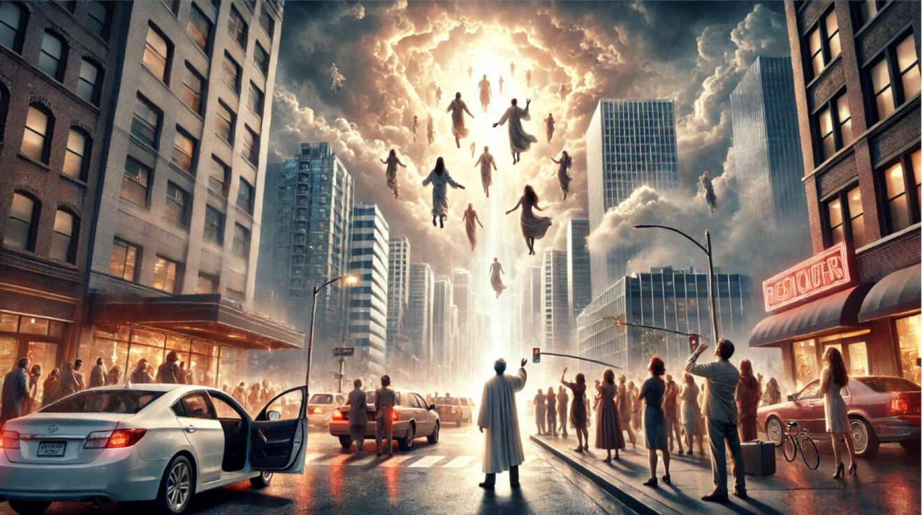 El Rapto o Arrebatamiento de la Iglesia - Estudios Biblicos - Doctrinas ...