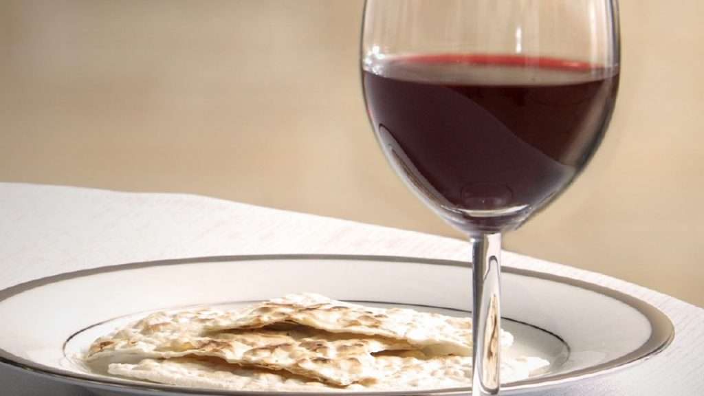 La cena del Señor (La Santa Cena) | Doctrinas Verdaderas